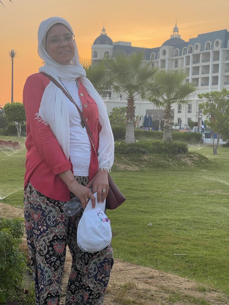 HalaShaabanBioTouchinArabic - Bio-Touch Healing